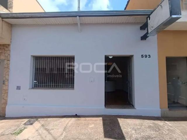 Loja / Comércio para Locação em São Carlos/SP Centro