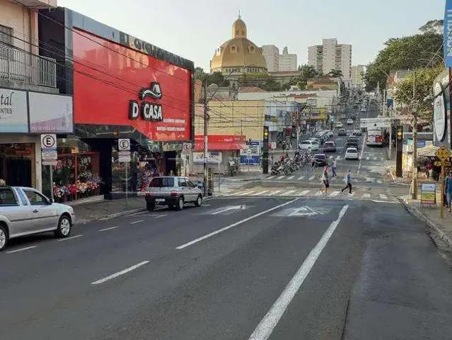 Loja / Comércio para Locação em São Carlos/SP Centro