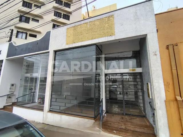 Loja / Comércio para Locação em São Carlos/SP Centro