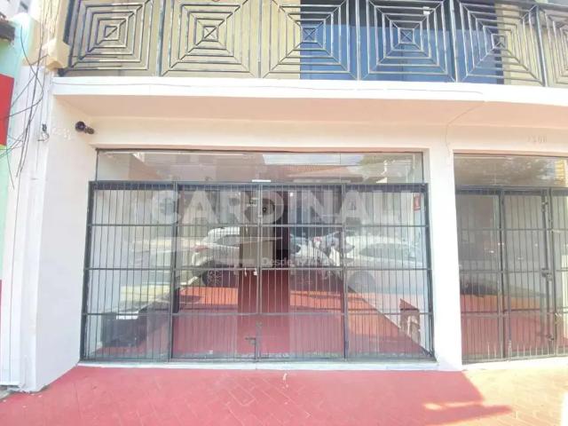 Loja / Comércio para Locação em São Carlos/SP Centro