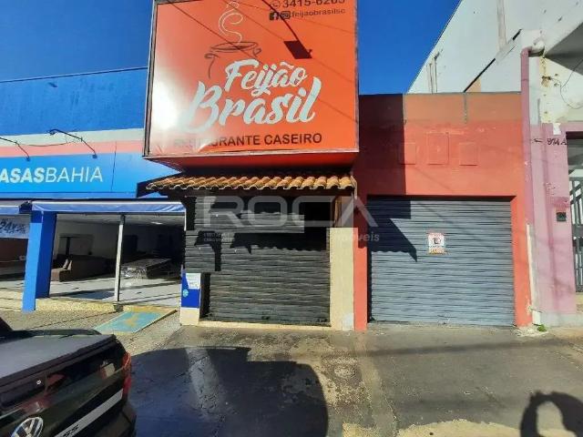 Loja / Comércio para Locação em São Carlos/SP Centro