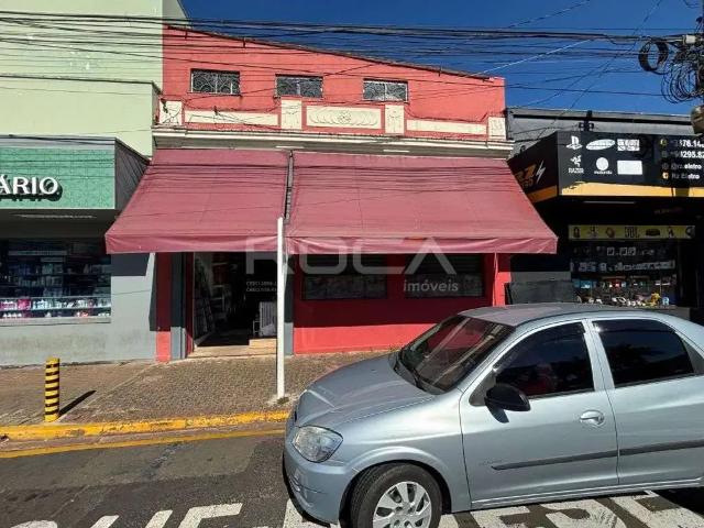 Loja / Comércio para Locação em São Carlos/SP Centro