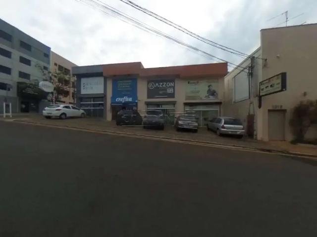 Loja / Comércio para Locação em São Carlos/SP Centro