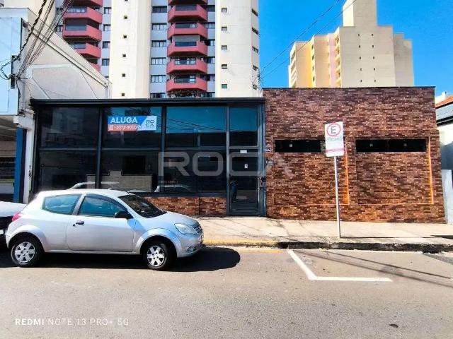 Loja / Comércio para Locação em São Carlos/SP Centro
