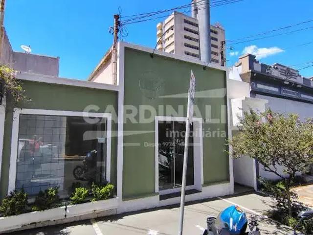 Loja / Comércio para Locação em São Carlos/SP Centro