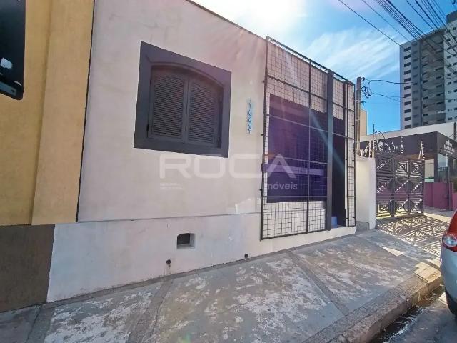 Loja / Comércio para Locação em São Carlos/SP Centro