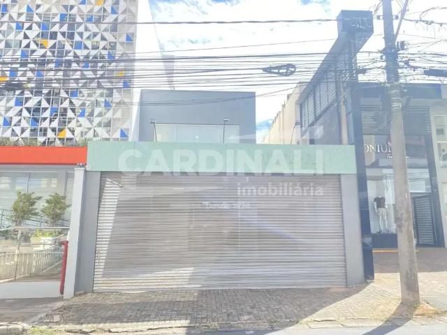 Loja / Comércio para Locação em São Carlos/SP Centro