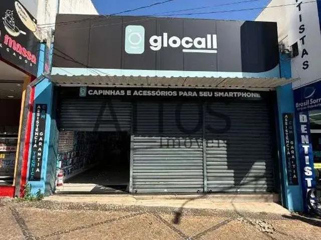 Loja / Comércio para Locação em São Carlos/SP Centro