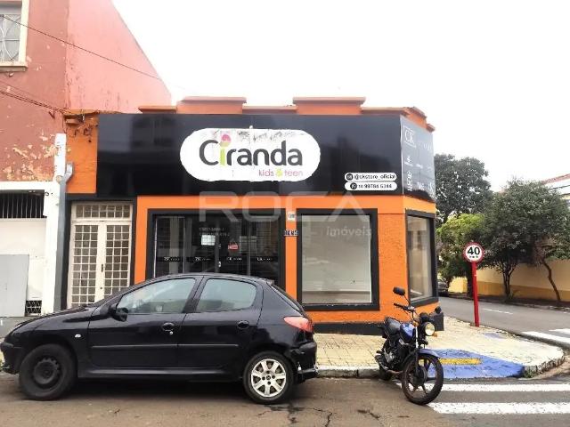 Loja / Comércio para Locação em São Carlos/SP Centro