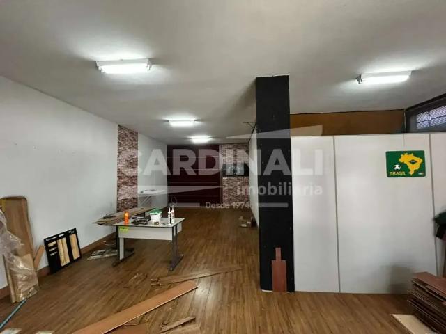 Loja / Comércio para Locação em São Carlos/SP Centro