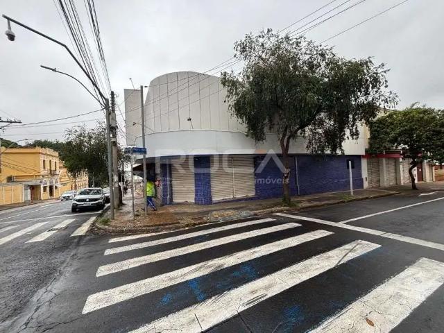 Loja / Comércio para Locação em São Carlos/SP Centro