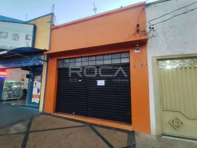 Loja / Comércio para Locação em São Carlos/SP Centro