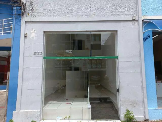 Loja / Comércio para Locação em São Carlos/SP Centro
