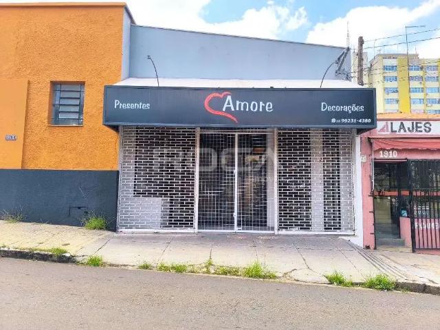 Loja / Comércio para Locação em São Carlos/SP Centro