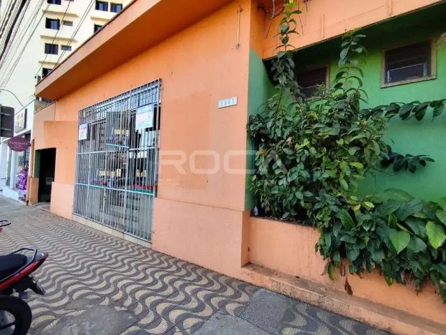 Loja / Comércio para Locação em São Carlos/SP Centro