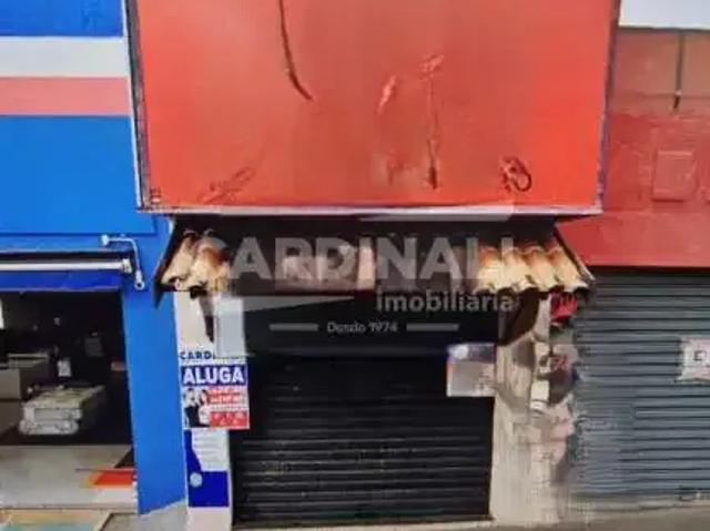 Loja / Comércio para Locação em São Carlos/SP Centro