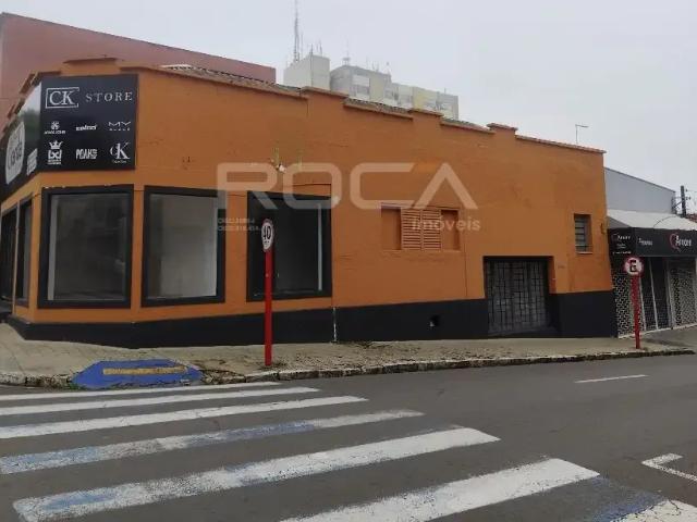 Loja / Comércio para Locação em São Carlos/SP Centro