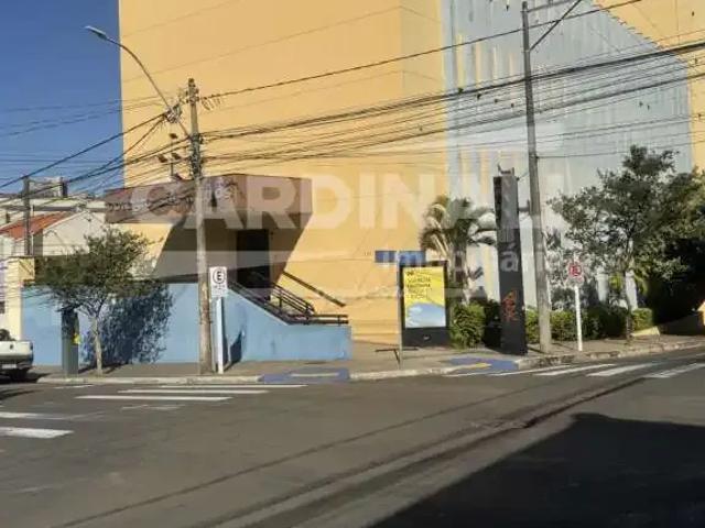 Loja / Comércio para Locação em São Carlos/SP Centro