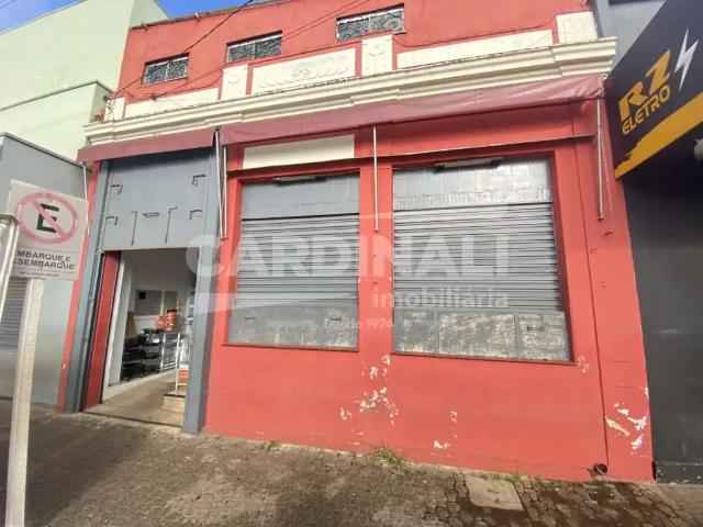 Loja / Comércio para Locação em São Carlos/SP Centro