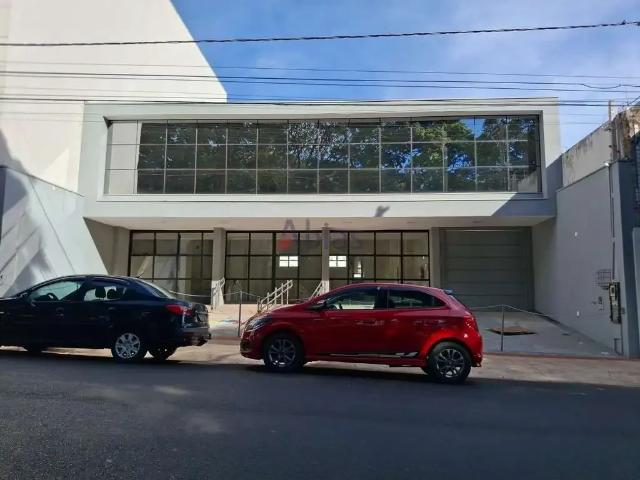 Loja / Comércio para Locação em São Carlos/SP Centreville