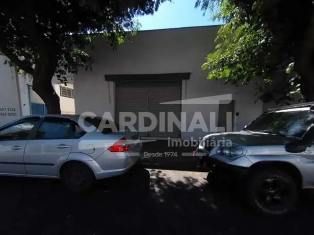 Loja / Comércio para Locação em São Carlos/SP Jardim Centenário