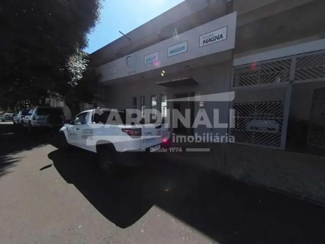 Loja / Comércio para Locação em São Carlos/SP Jardim Centenário