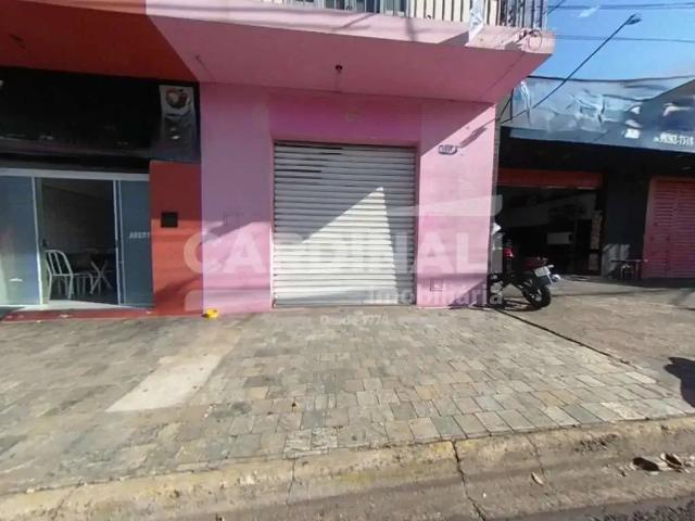 Loja / Comércio para Locação em São Carlos/SP Jardim Cruzeiro do Sul