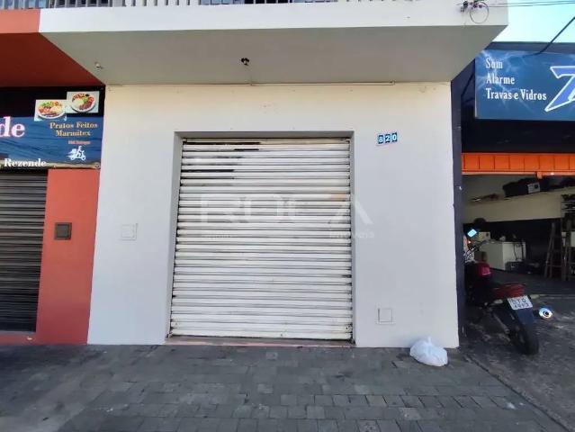 Loja / Comércio para Locação em São Carlos/SP Jardim Cruzeiro do Sul