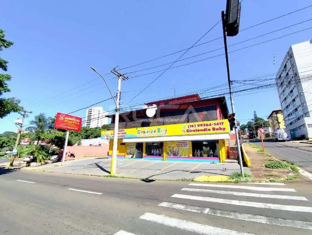 Loja / Comércio para Locação em São Carlos/SP Jardim Alvorada