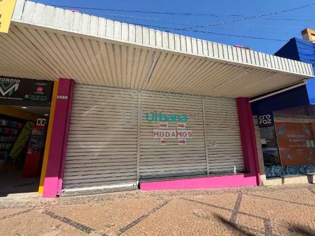 Loja / Comércio para Locação em São Carlos/SP Jardim Brasil