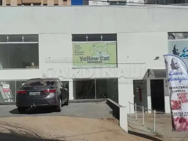 Loja / Comércio para Locação em São Carlos/SP Jardim Gibertoni