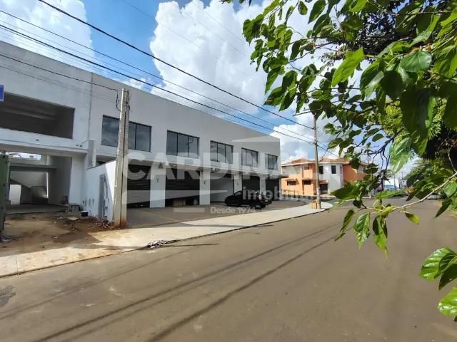 Loja / Comércio para Locação em São Carlos/SP Jardim Dona Francisca