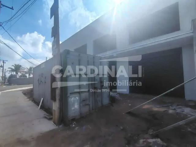 Loja / Comércio para Locação em São Carlos/SP Jardim Dona Francisca