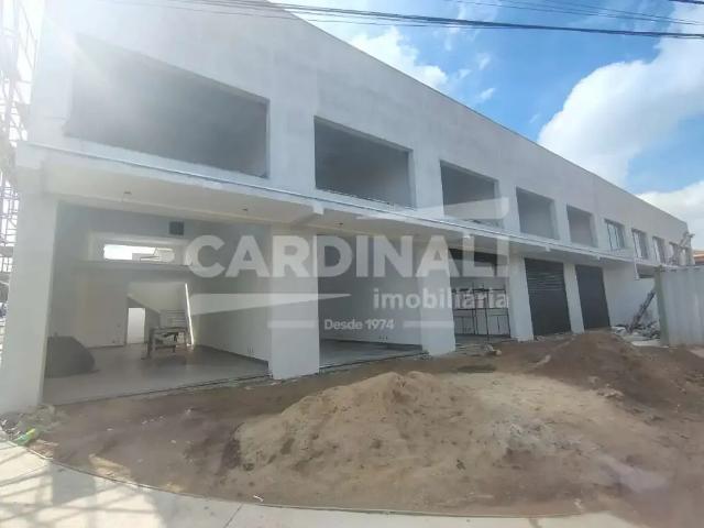 Loja / Comércio para Locação em São Carlos/SP Jardim Dona Francisca
