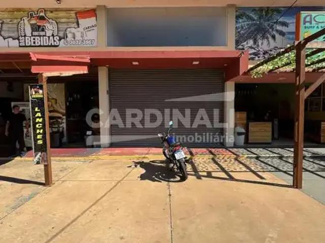 Loja / Comércio para Locação em São Carlos/SP Jardim Ipanema
