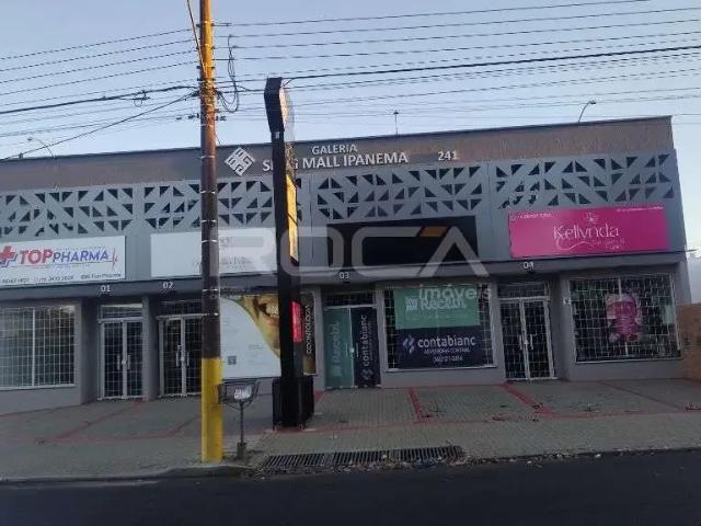 Loja / Comércio para Locação em São Carlos/SP Jardim Ipanema
