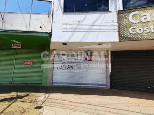 Loja / Comércio para Locação em São Carlos/SP Jardim São Carlos