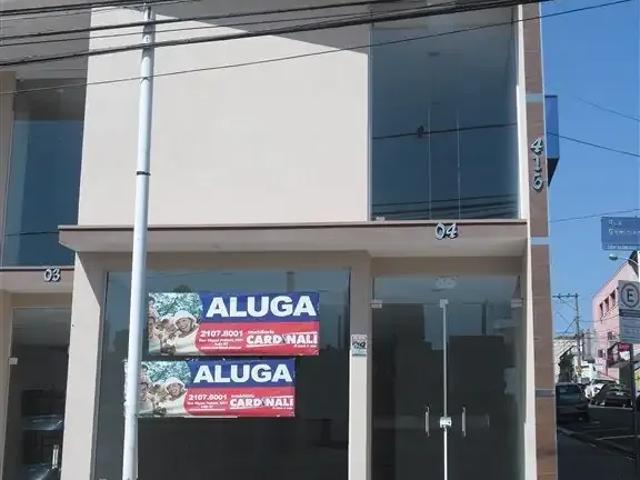 Loja / Comércio para Locação em São Carlos/SP Jardim São Carlos