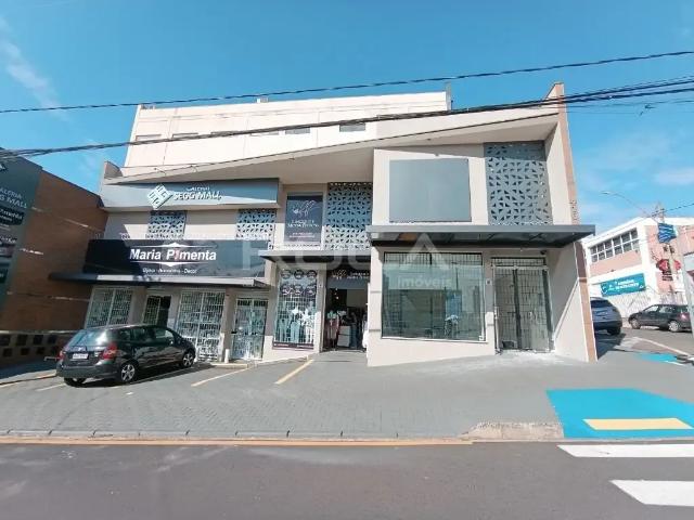 Loja / Comércio para Locação em São Carlos/SP Jardim São Carlos