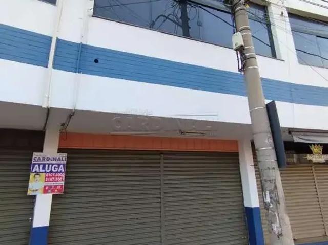 Loja / Comércio para Locação em São Carlos/SP Jardim São Carlos