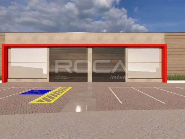 Loja / Comércio para Locação em São Carlos/SP Jardim São Carlos