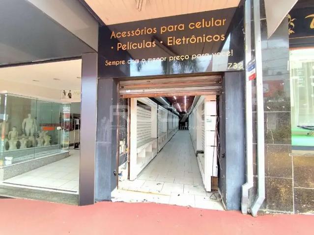 Loja / Comércio para Locação em São Carlos/SP Jardim São Carlos