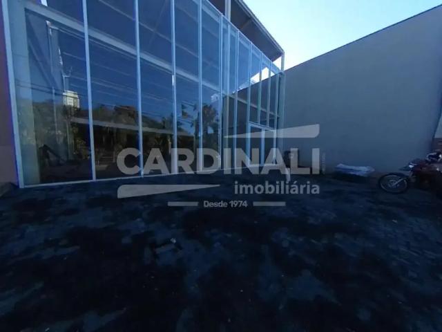 Loja / Comércio para Locação em São Carlos/SP Jardim São Carlos