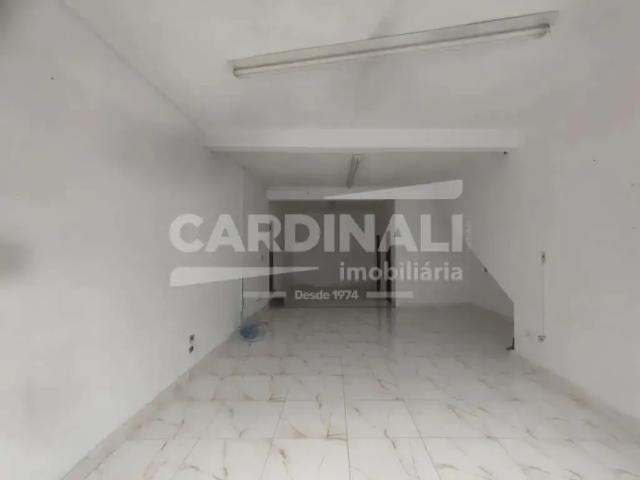 Loja / Comércio para Locação em São Carlos/SP Jardim São Carlos