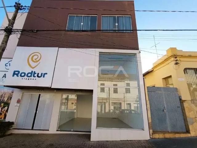 Loja / Comércio para Locação em São Carlos/SP Jardim São Carlos
