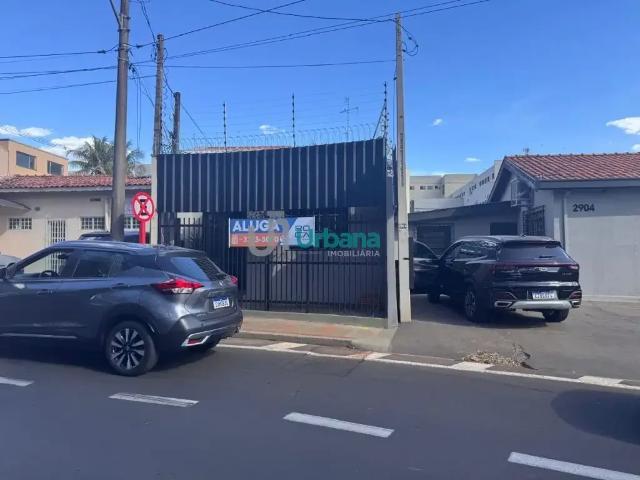 Loja / Comércio para Locação em São Carlos/SP Jardim São Carlos