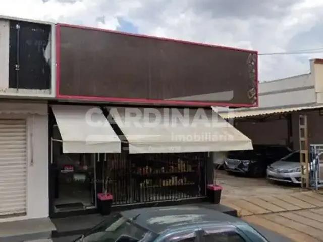 Loja / Comércio para Locação em São Carlos/SP Jardim São Carlos