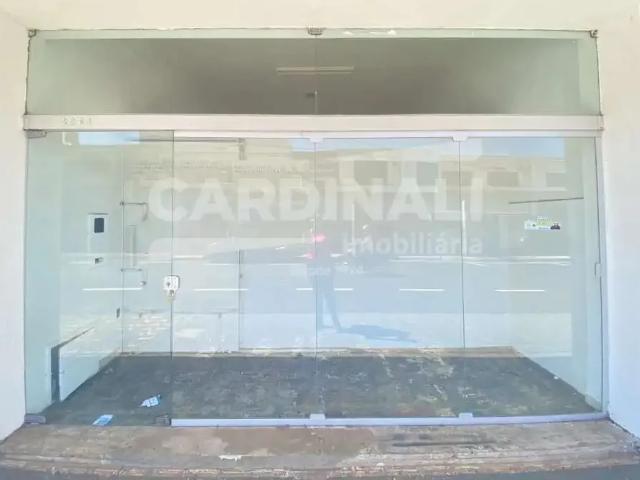 Loja / Comércio para Locação em São Carlos/SP Jardim São Carlos