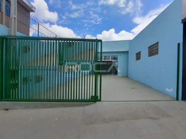 Loja / Comércio para Locação em São Carlos/SP Jardim São João Batista