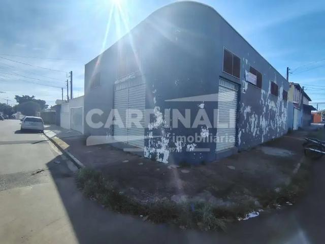Loja / Comércio para Locação em São Carlos/SP Jardim São João Batista
